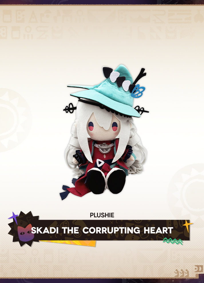 Arknights | Plushie | 5th Anniv – Yostar Official Store