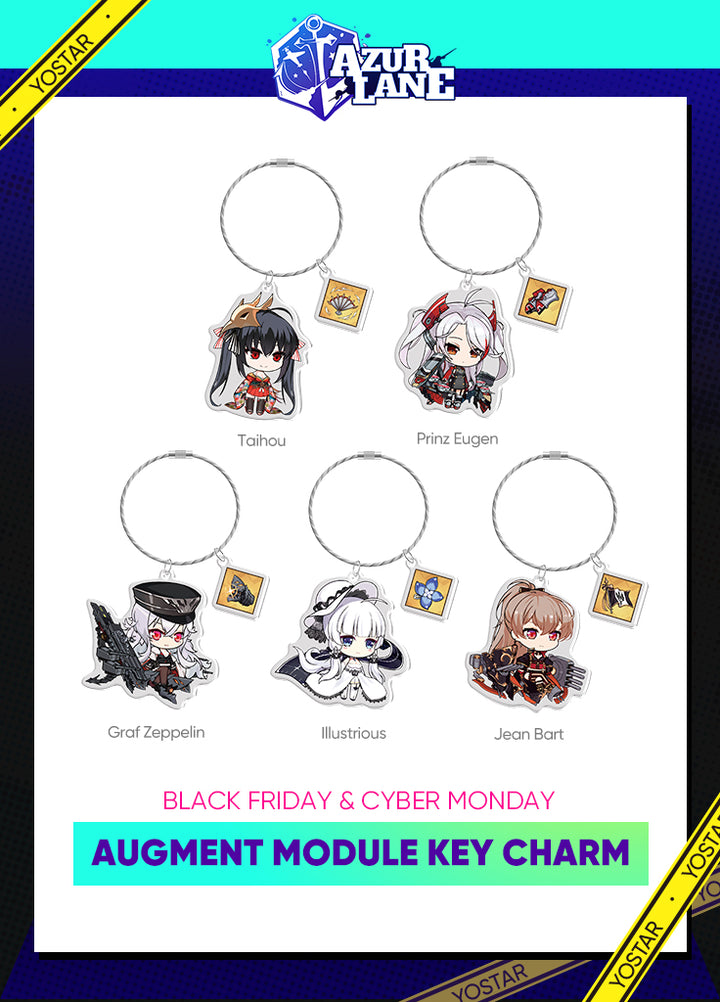 Azur Lane – Yostar Official Store