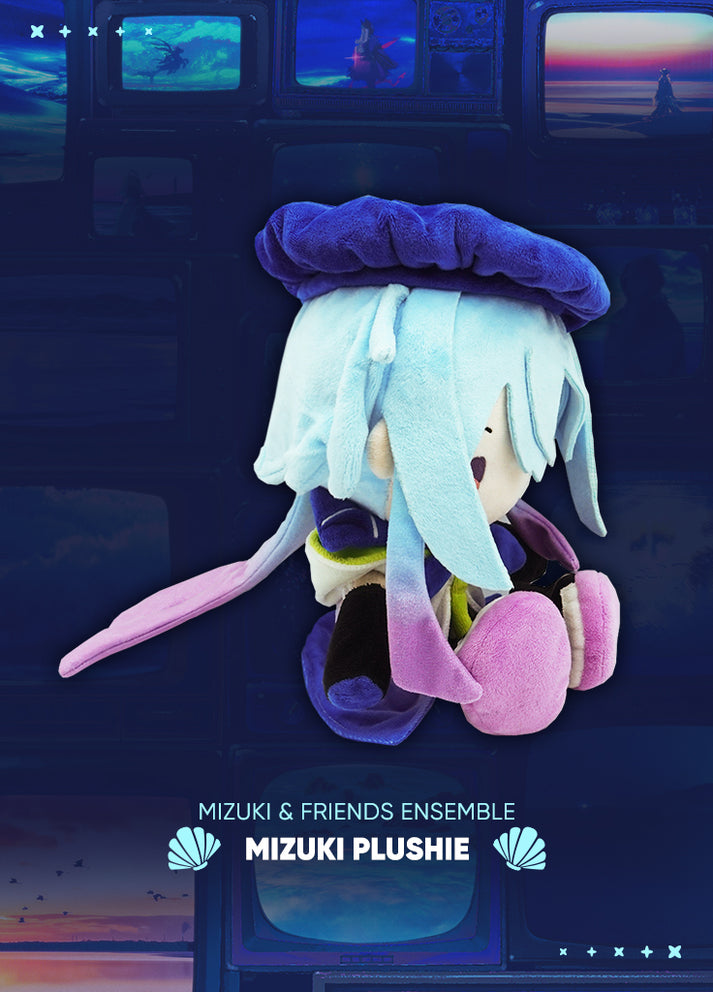 Arknights | Mizuki Plushie | Mizuki & Friends Ensemble – Yostar ...