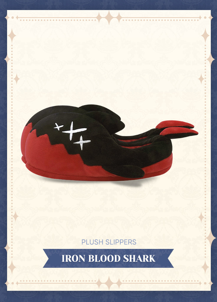 Azur Lane | Plush Slippers | 5th Anniv – Yostar Official Store