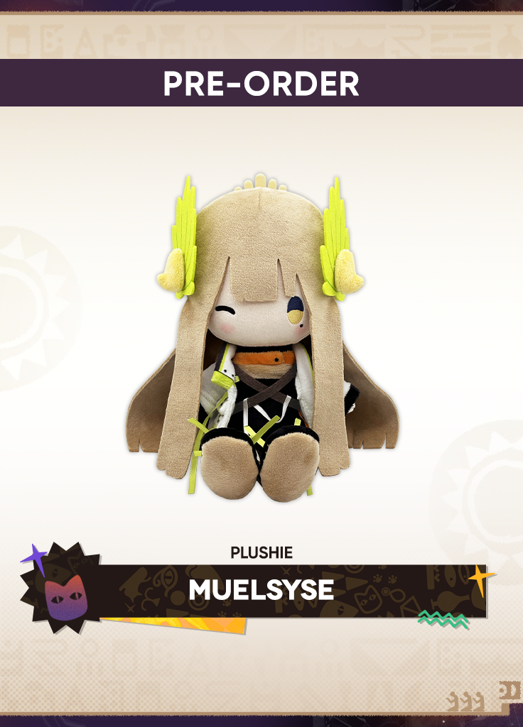 Arknights 5th Anniv – Yostar Official Store