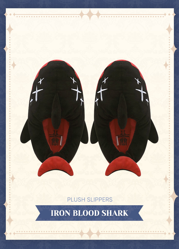 Azur Lane | Plush Slippers | 5th Anniv – Yostar Official Store