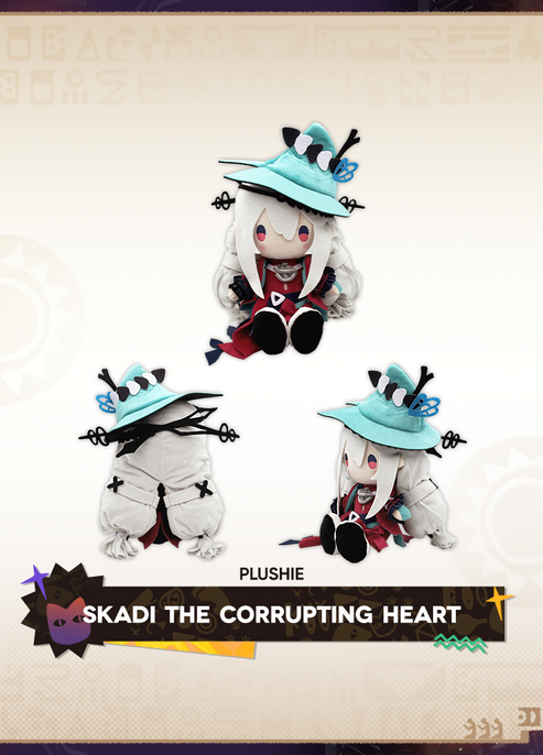 Arknights | Plushie | 5th Anniv – Yostar Official Store