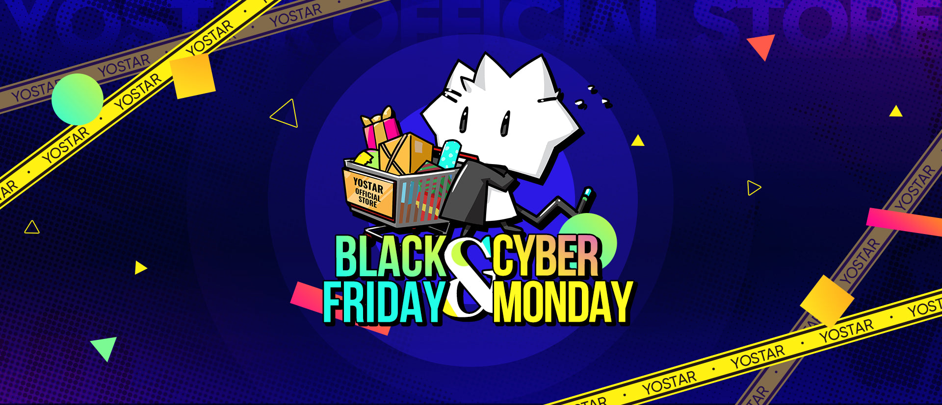 Yostar Official Store