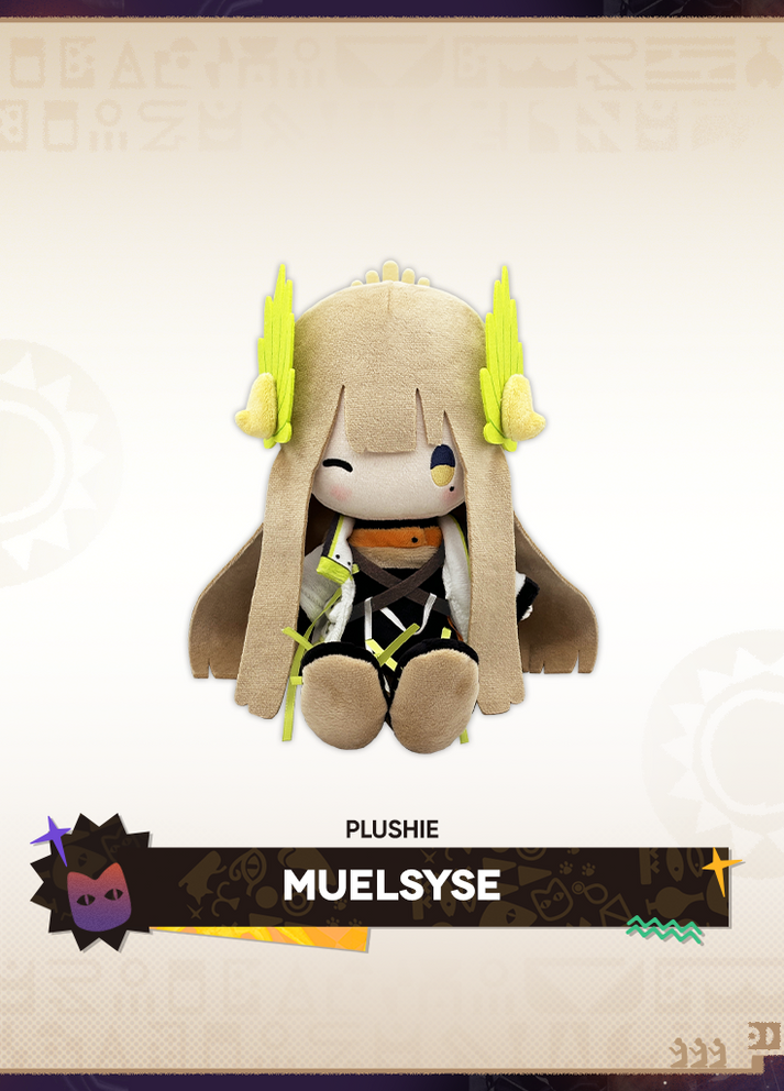 Arknights | Plushie | 5th Anniv – Yostar Official Store