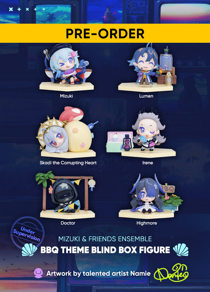 All products – Yostar Official Store