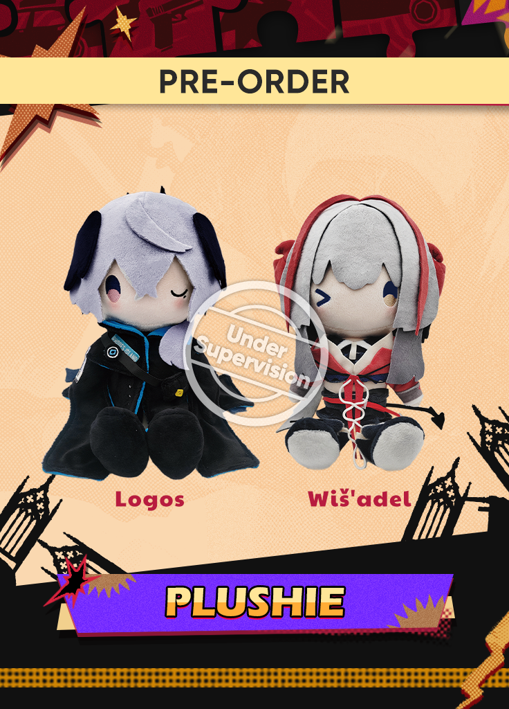 Arknights – Yostar Official Store