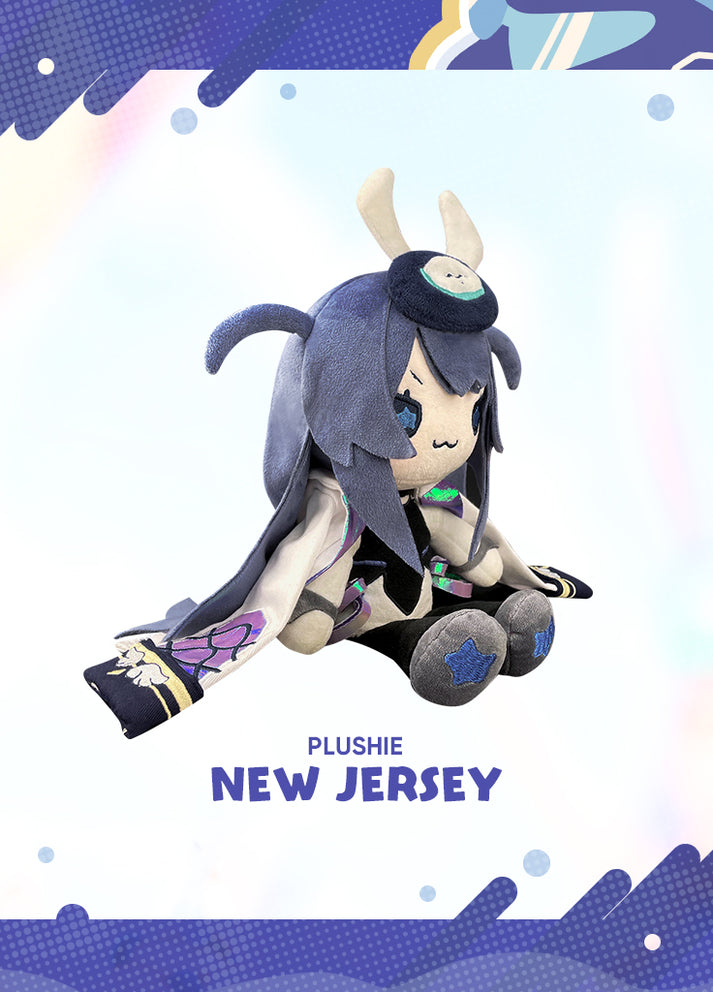 Azur Lane | Plushie | 4th Anniv – Yostar Official Store